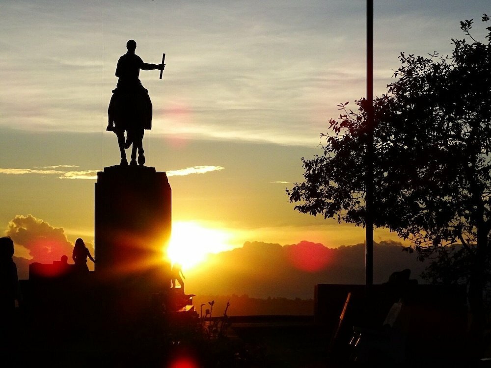 Otel Hotel Royal Popayan, Popayan, foto