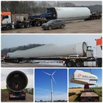 Cargo, Heavy and oversized transport to Russia and the CIS states (North Rhine-Westphalia, Cologne, Roonstraße), yük taşımacılığı  Köln'den