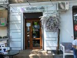 Wisteria cafe (Одесская улица No:8), kafe  Sevastopol'dan