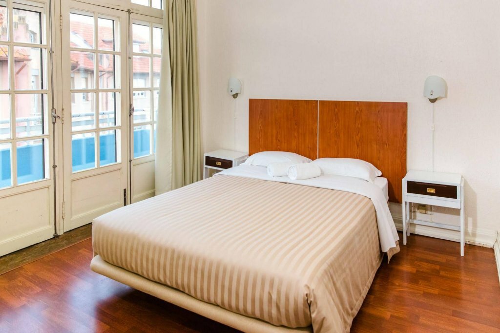 Otel Hotel Leiria Classic, Leyriya, foto