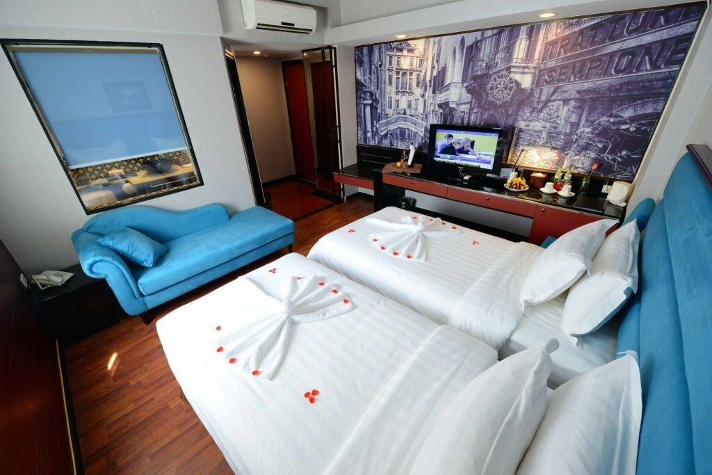 Otel Jacosmo Hotel & SPA, Hanoi, foto