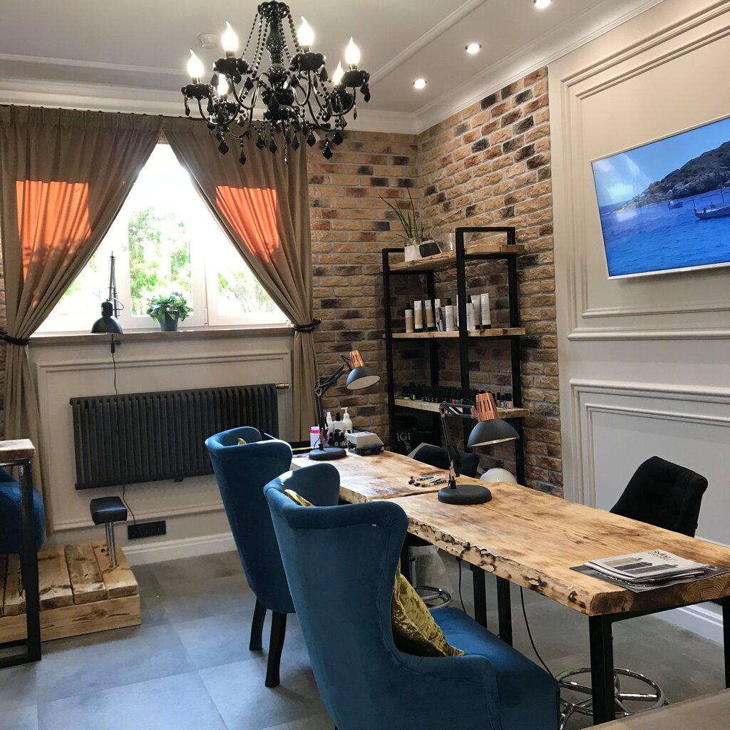 Güzellik salonu KvartiraClub, Moskova ve Moskovskaya oblastı, foto
