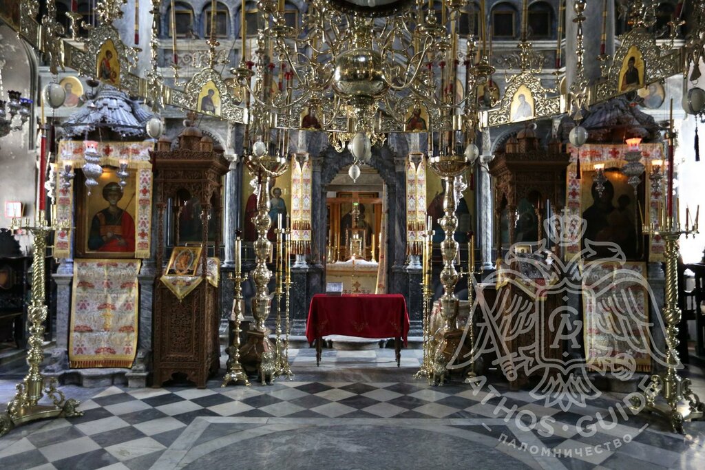 Geziler Athos. Guide - pilgrimage to Mount Athos, Selanik (Thessaloniki), foto
