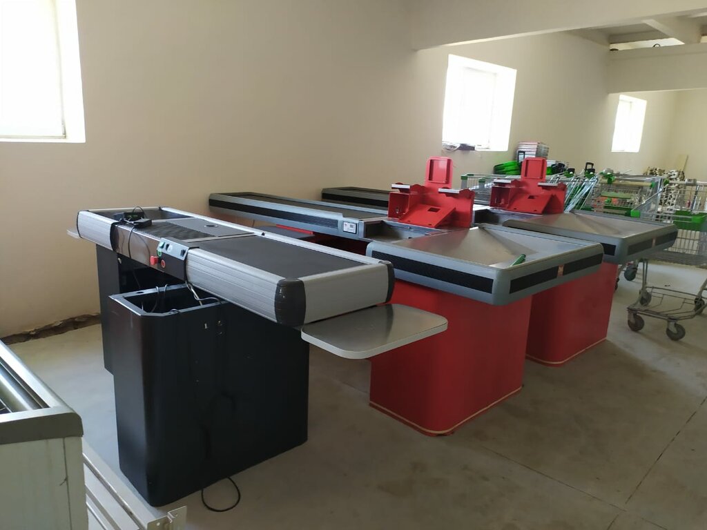 Satış ekipmanları firmaları Торговое оборудование, Nalchik, foto