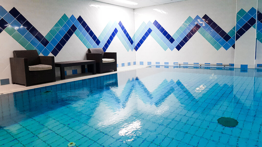 Spa Juventa SPA, Moskova, foto