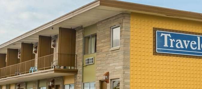 Otel Travelodge by Wyndham Bloomington, İndiana Eyaleti, foto