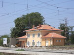 Михайлово (Stara Zagora Province, Stara Zagora), tren istasyonu  Dünya'dan