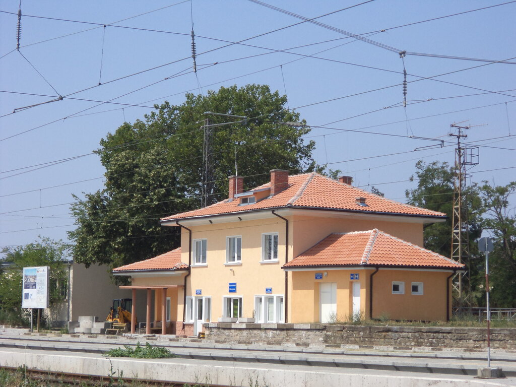 Tren istasyonu Михайлово, Dünya, foto