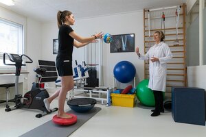 Cabinet Selz Tatiana de physiothérapie (Bvd de Saint-Georges No:72, Geneva), fitness kulüpleri  Cenova'dan