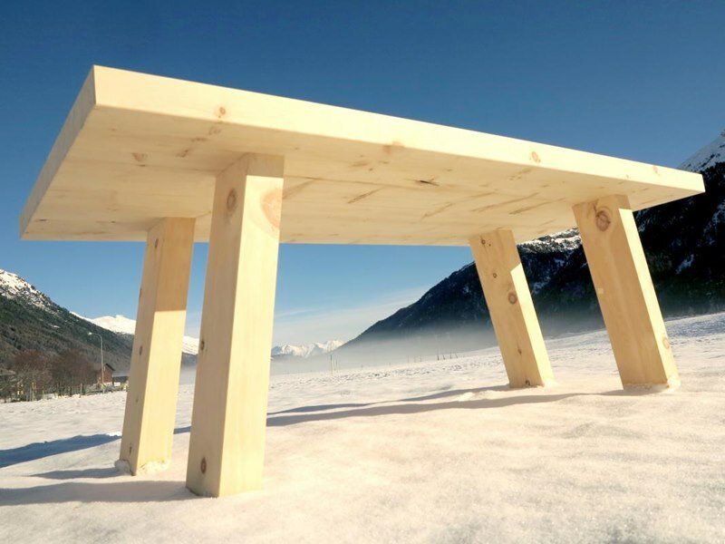Kerestecilik Engadiner Lehrwerkstatt für Schreiner, Samedan, foto
