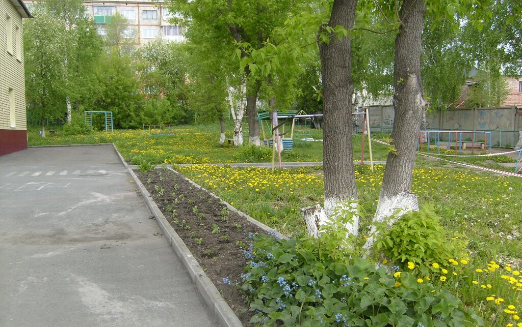 Termal otel Анжеро-судженский Детский Туберкулезный Санаторий, Anjero‑Sudjensk, foto