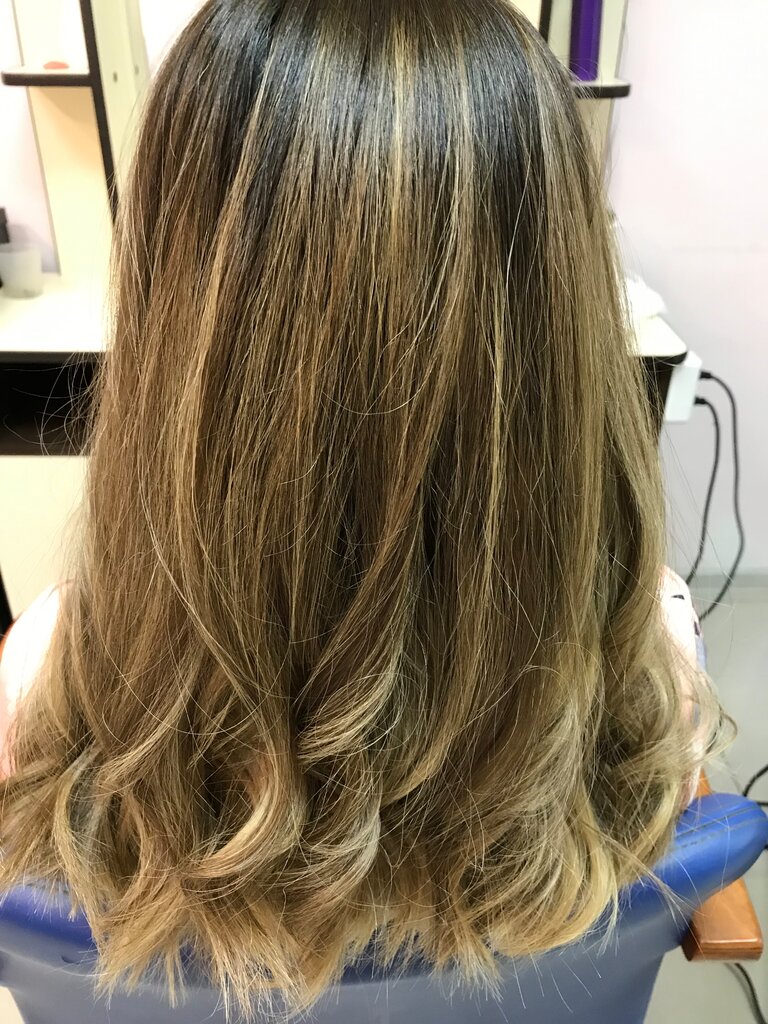 Kuaförler My world, Saint‑Petersburg, foto