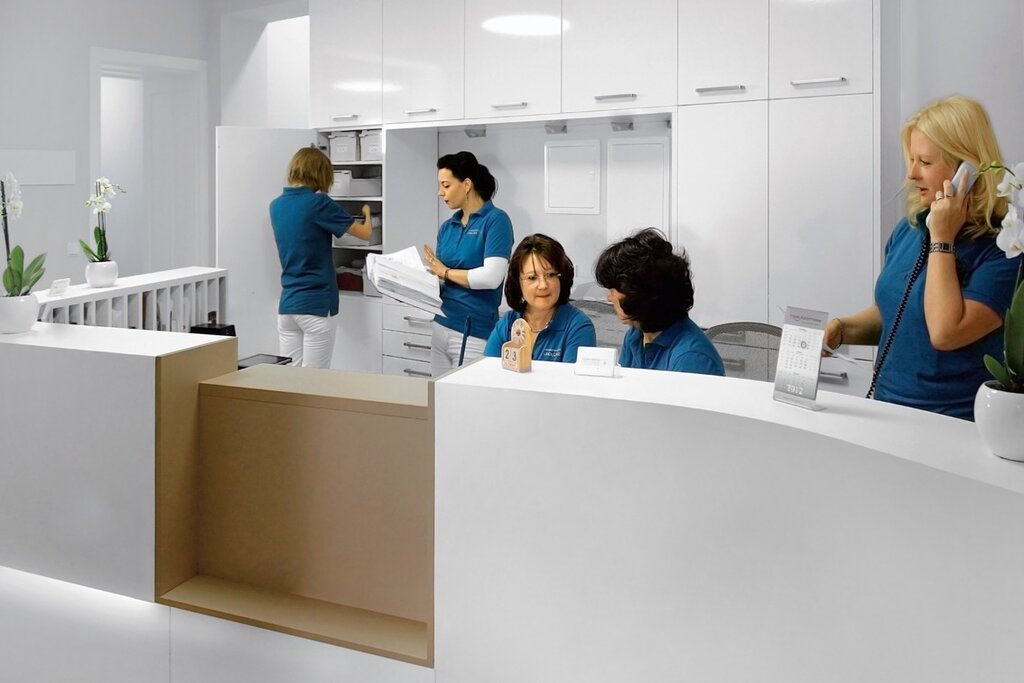 Üroloji merkezi Facharztzentrum Urologie Berlin Wagner Wolff Sattaf, Berlin, foto