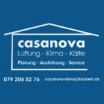 Casanova Lüftung Klima Kälte (Basel-Landschaft, Arlesheim, Bruderholzstrasse, 59), sıhhi tesisat hizmetleri  Basel‑Landschaft'dan