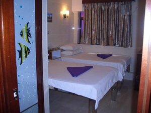 Simplex Guesthouse (Hong Kong, Kowloon, Nathan Road), otel  Kowloon'dan