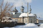 Церковь Святой Троицы (Rodnikovaya ulitsa No:39А, selo Vyatskoye), ortodoks kiliseleri  Mariy El'den