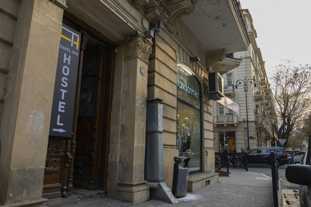 Pansiyonlar, hosteller Travel Inn Hostel, Bakü, foto