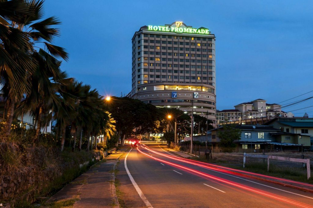Otel Borneo Royale Hotel, Tawau, foto