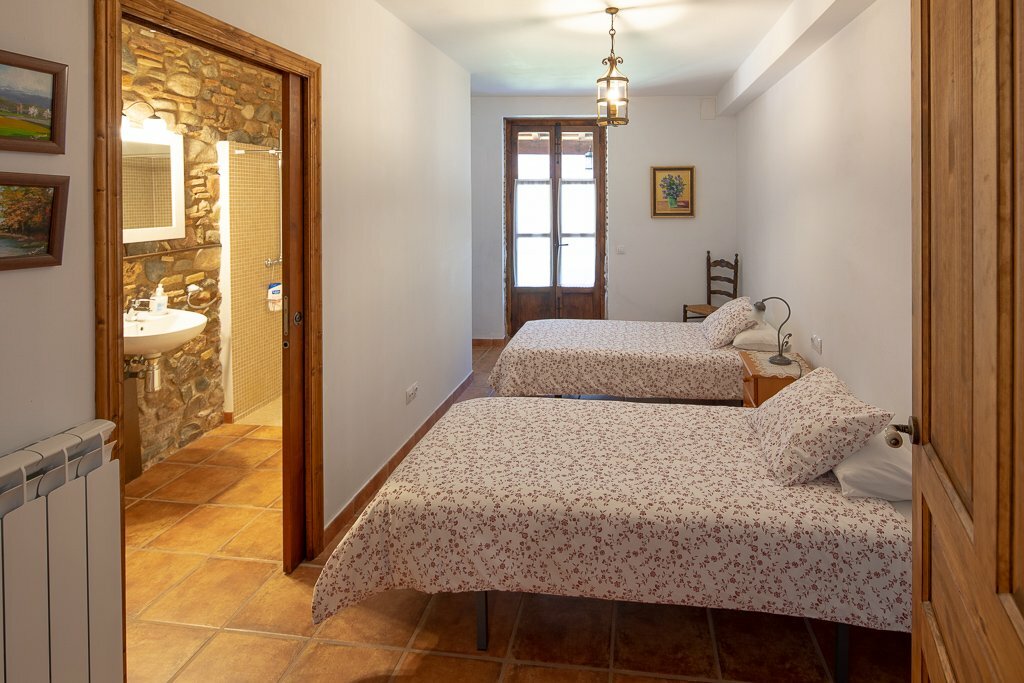 Otel Rincón de piedra Bcn, Katalonya, foto