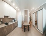 Эстосадок 2-ух комнатная квартира в центре (Avtomobilniy Lane No:12), kısa süreli konaklama  Soçi'den