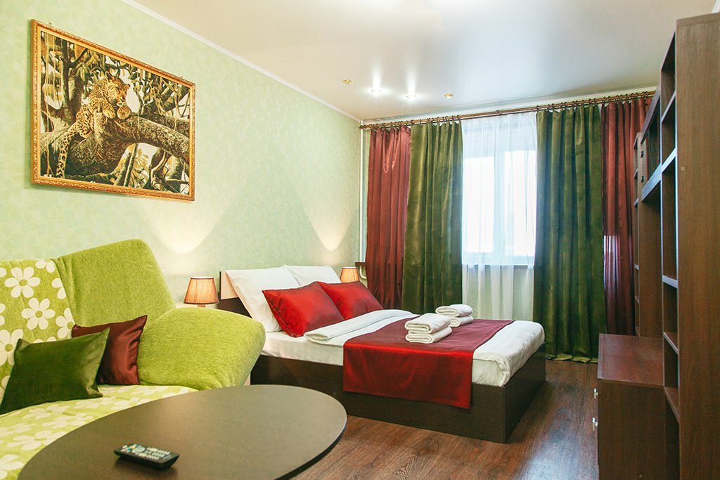 Kısa süreli konaklama Five stars in Mirny 1/8, Novy Urengoy, foto