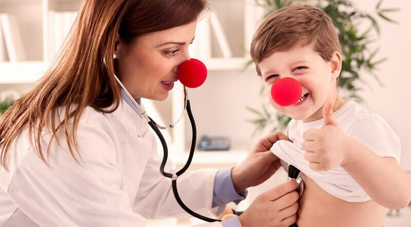 Çocuk poliklinikleri Pediatras De La Santísima, Puebla Eyaleti, foto