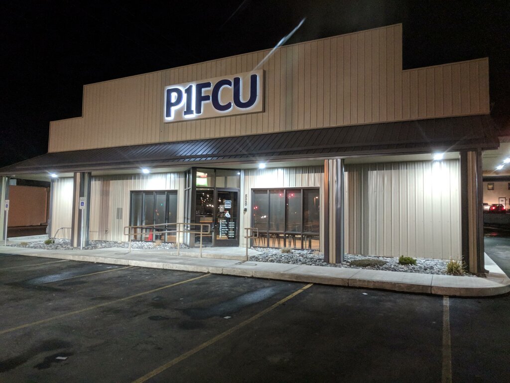 Banka P1fcu, Moscow, foto