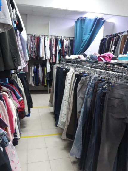 i̇kinci el eşya satışı Модная деревенька, Moskova ve Moskovskaya oblastı, foto