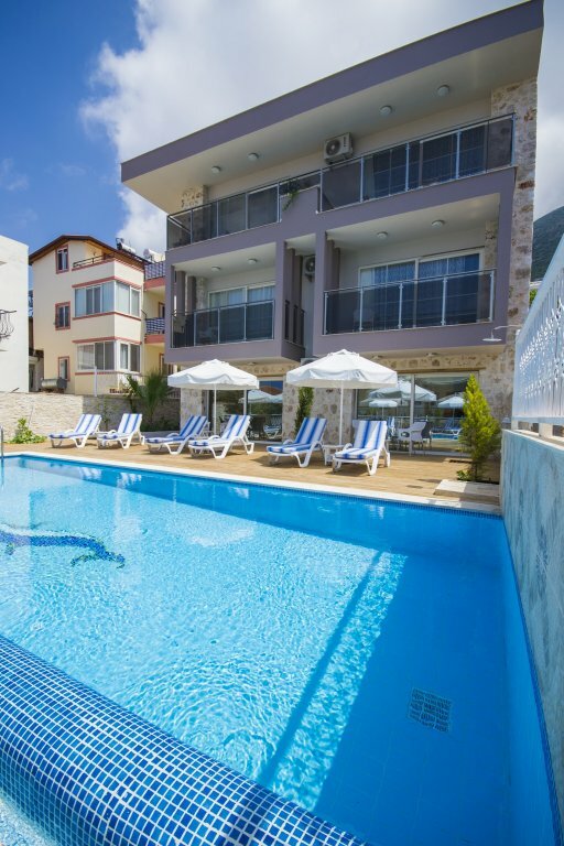 Otel Özdemir Mini-Otel, Kaş, foto