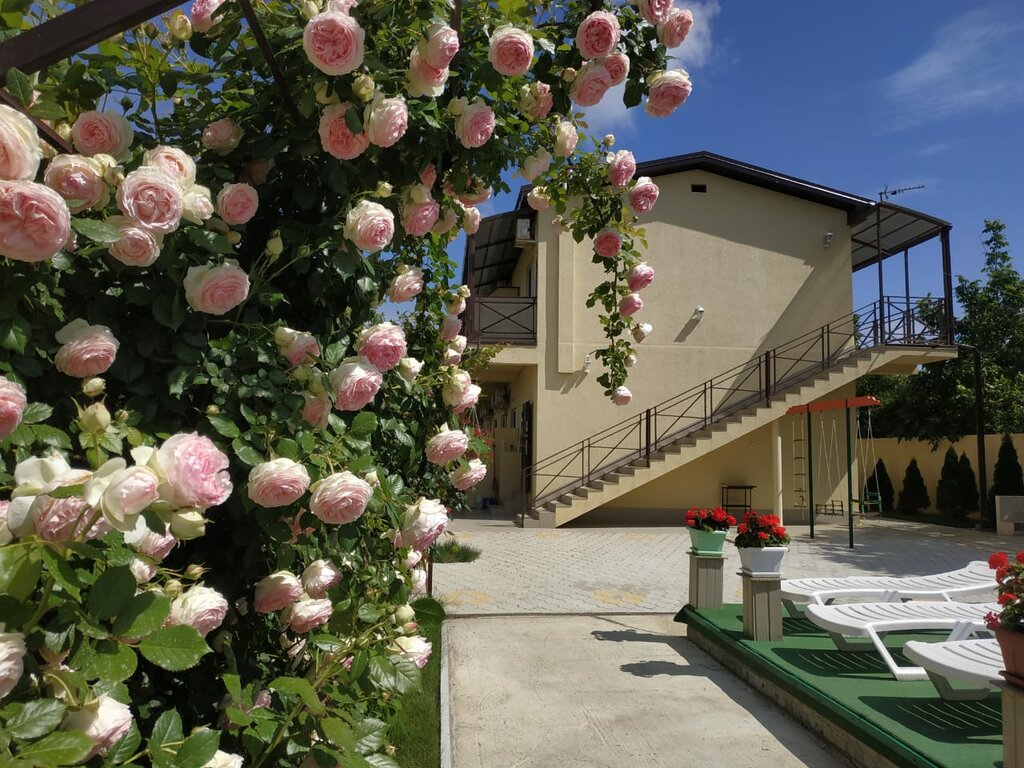 Otel Letoclub, Krasnodarski krayı, foto