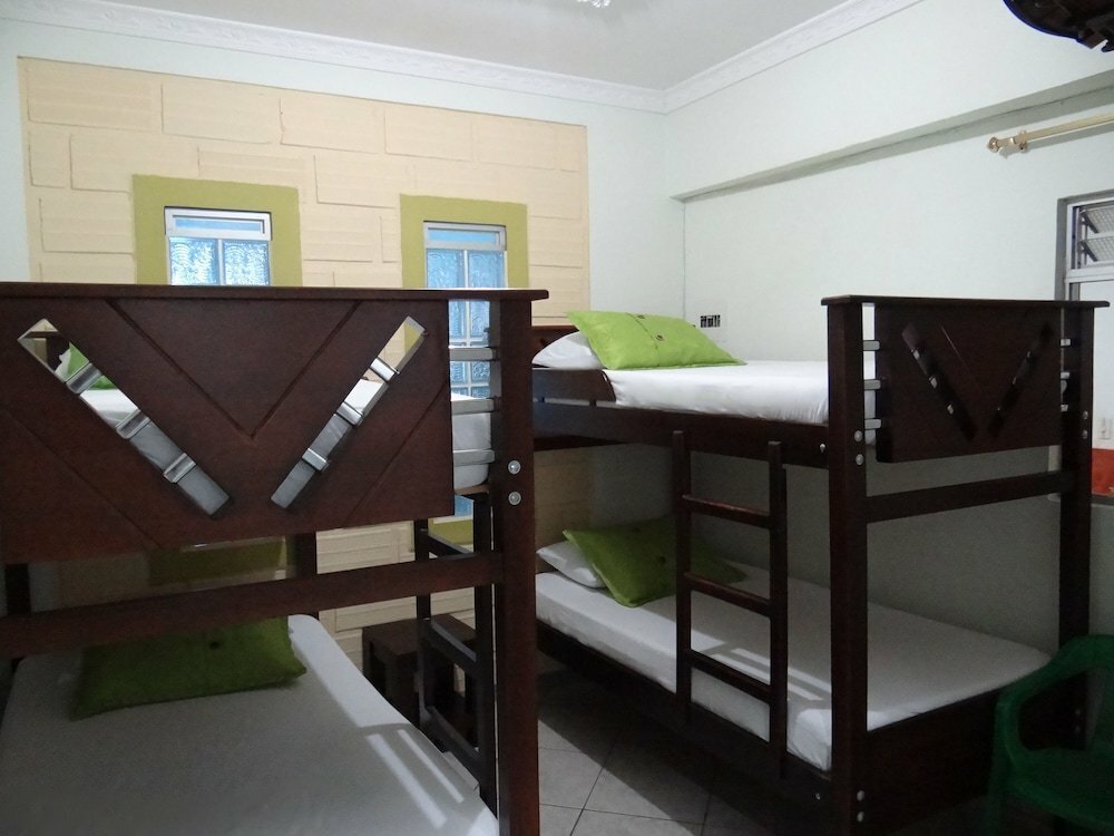 Otel Hotel el deportista, Medellin, foto