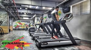 Dynamics gym (No:21, Gurtli, Ashgabat), fitness kulüpleri  Aşkabat'tan