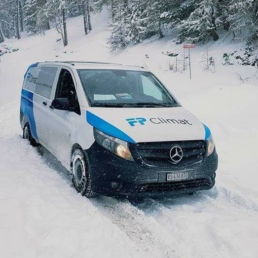 Sıhhi tesisat hizmetleri Fp Climat Sàrl, Sion, foto