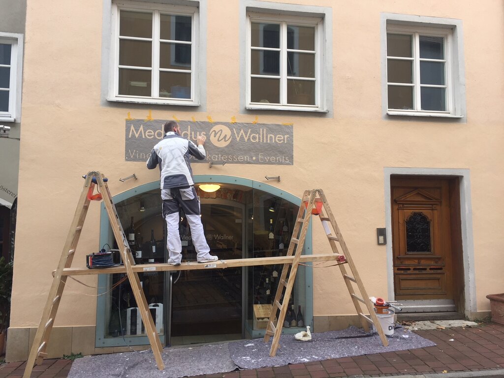Boya ekipmanları Gloßner Design, Landsberg am Lech, foto