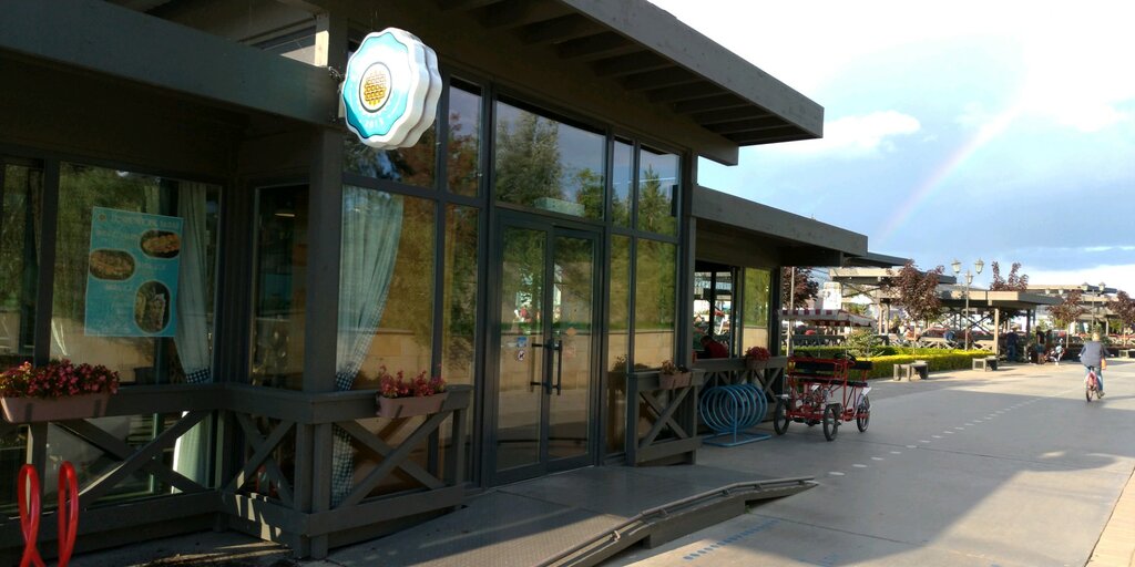 Kafe Waffles, Kazan, foto