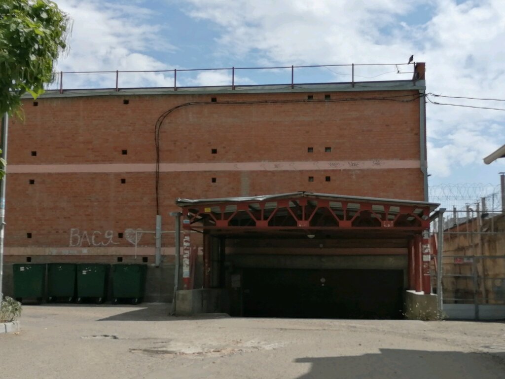 Garajlar Потребительский гаражно-строительный кооператив, Krasnodar, foto