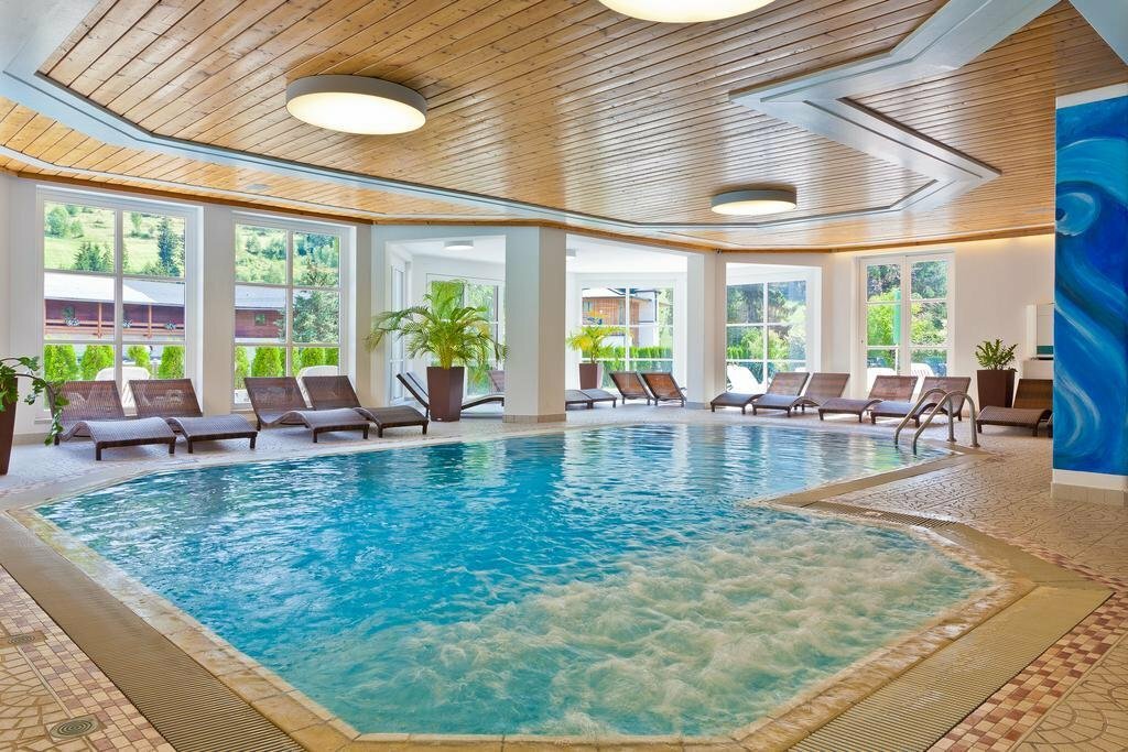 Otel Ferien Idyll Alpine SPA Residence, Karintiya, foto