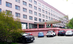 Vayenga (Lomonosova Street No:2), otel  Severomorsk'tan