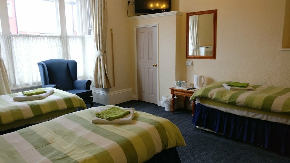 Otel Cosgrove Inn, Scunthorpe, foto