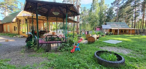 Otel Guesthouse on Bansandayskaya, Tomsk, foto