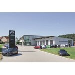 Autohaus Mößner GmbH (Bavaria, Weißenburg-Gunzenhausen, Heidenheimer Straße), i̇kinci el araç  Heidenheim'dan