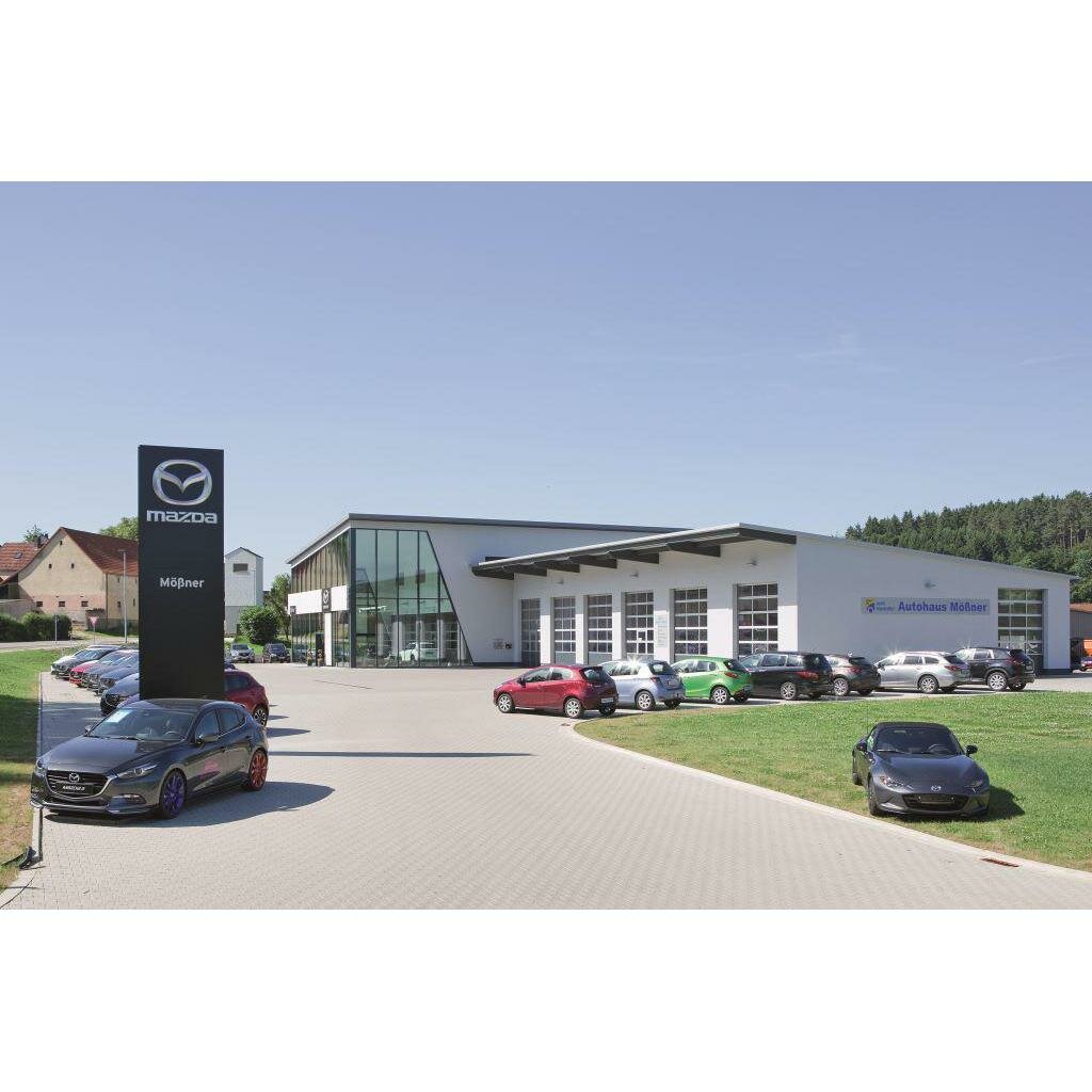 i̇kinci el araç Autohaus Mößner GmbH, Heidenheim, foto