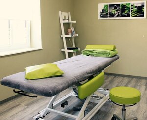 Physiotherapie am Wohnpark Anika Sauermilch & Nicole Bartnizek (Saxony, Bautzen, Hoyerswerda, Salomon-Gottlieb-Frentzel-Straße), tıp merkezleri ve klinikler  Hoyerswerda'dan