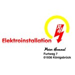 Elektroinstallation Peter Hommel (Furtweg No:7, Königsbrück), elektrikli cihazların tamiri  Saksonya'dan