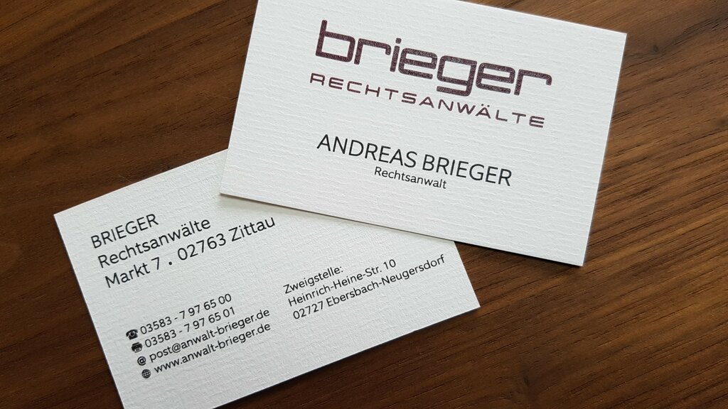 Avukatlar Brieger Rechtsanwälte, Zittau, foto