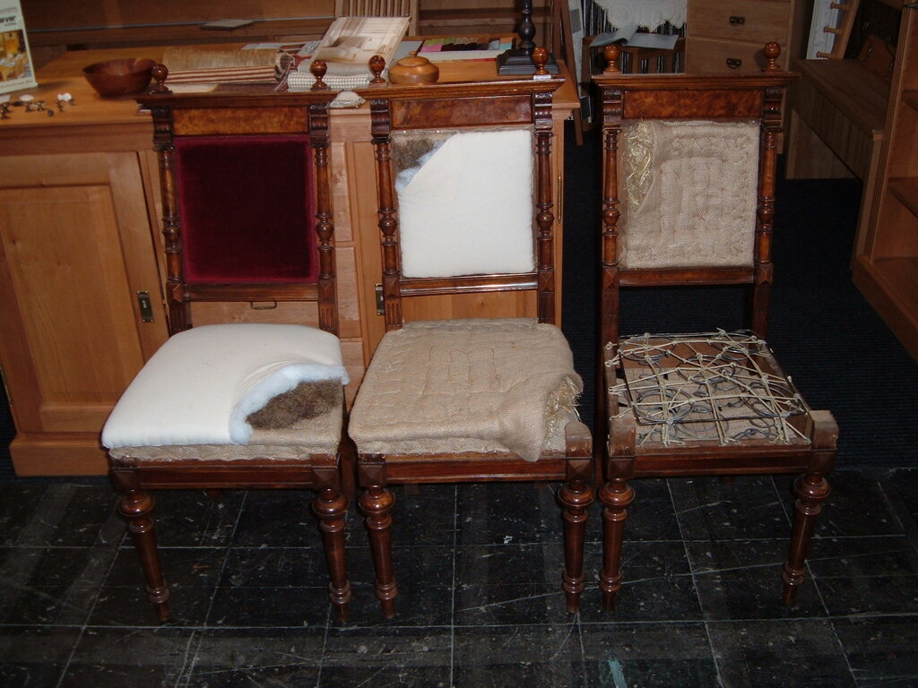 Mobilya mağazaları Antik Style, Celle, foto