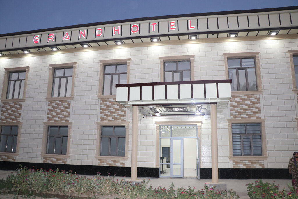 Otel Grand Mountain Hotel, , foto