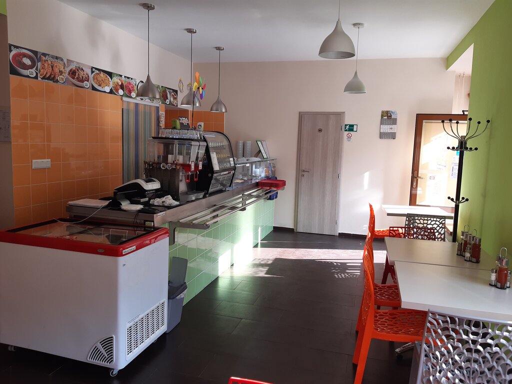 Restoran Bistro Kaleidoskop, Bratislava, foto