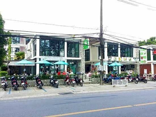 Otel The Blue Rabbit Phuket Hotel, Phuket Eyaleti, foto