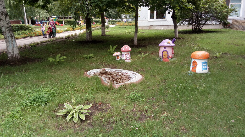 Anaokulları Detsky sad № 200 Volshebny bashmachok, Tolyatti (Togliatti), foto
